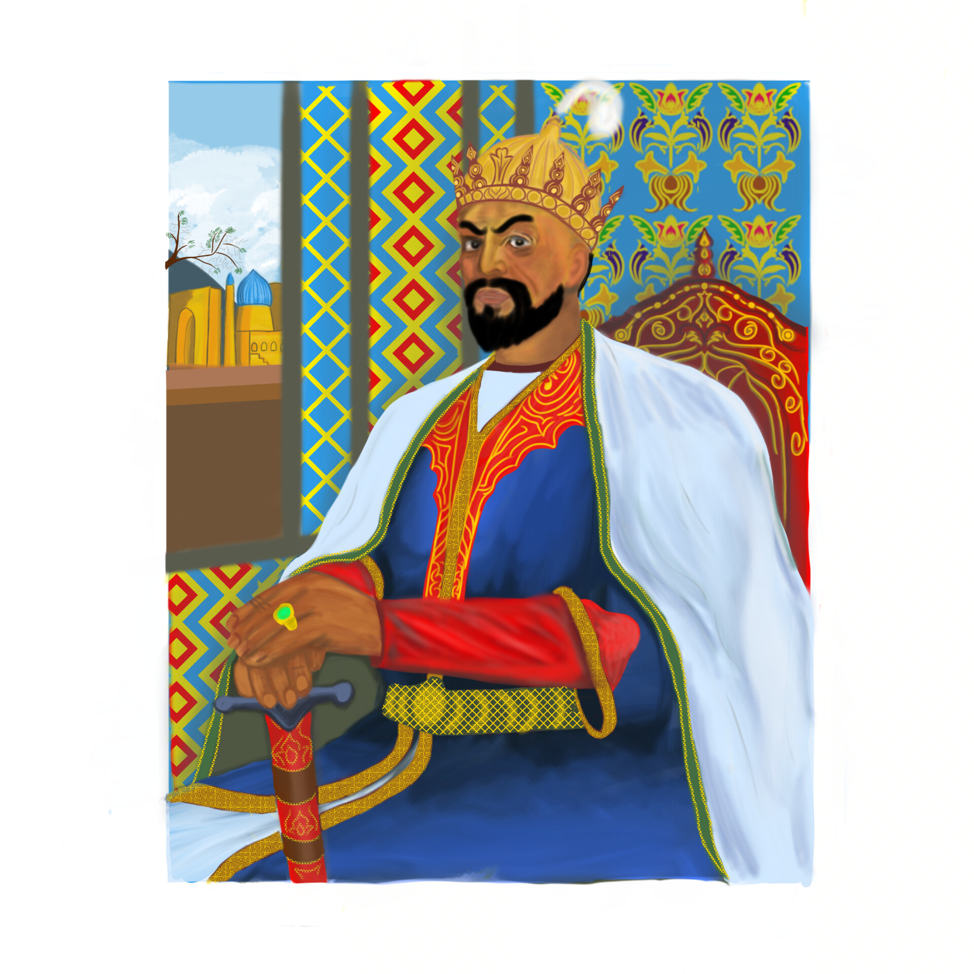 ArtStation - Emir Timur