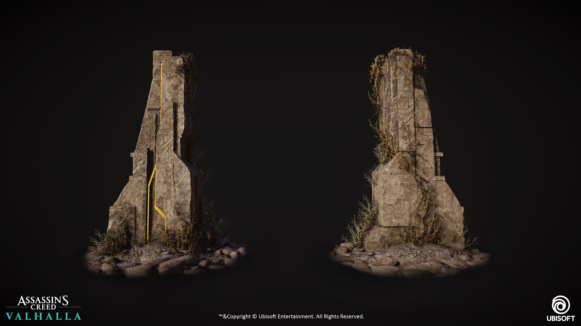 Jake Fernandez - Assassin's Creed Valhalla - ISU Column