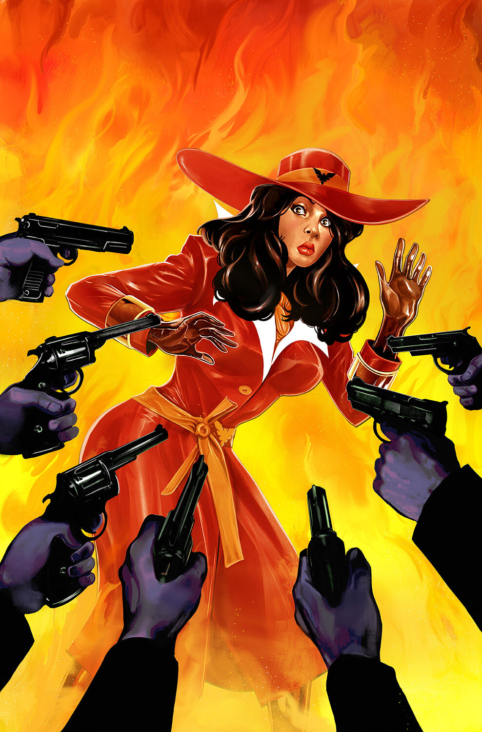 ArtStation - VAMPIVERSE PRESENTS: THE VAMP