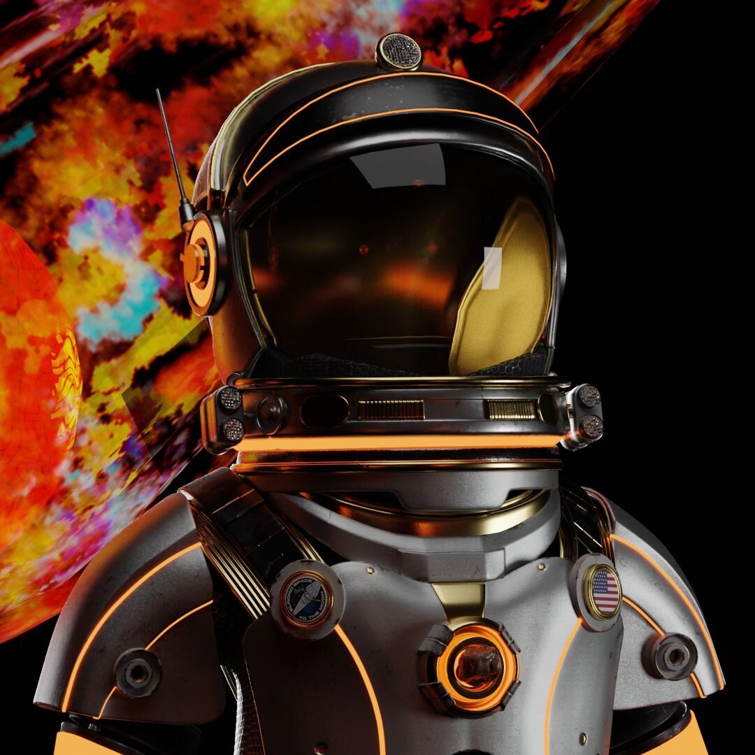 Gulnaz Bayramova - robot