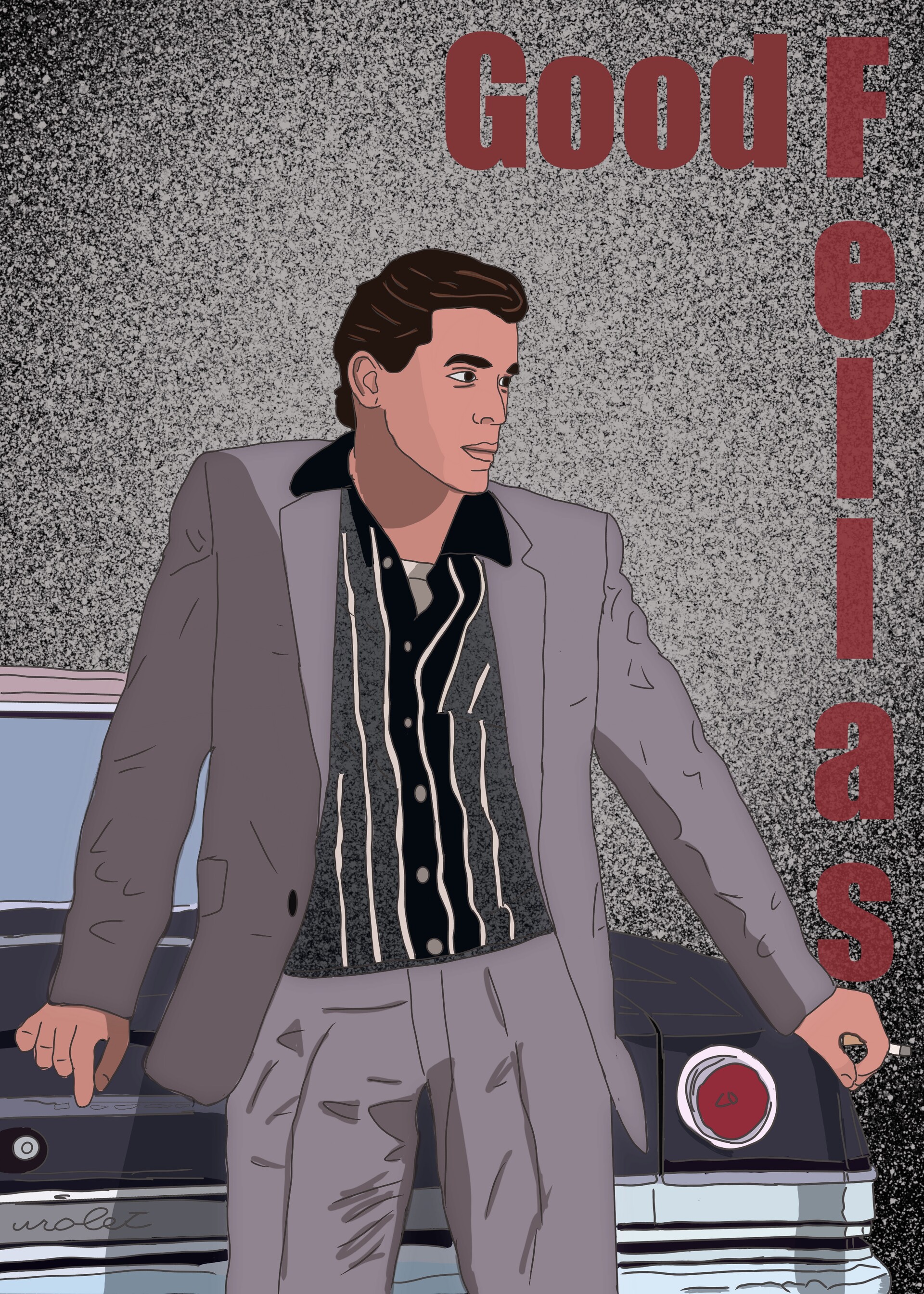 ArtStation - Goodfellas