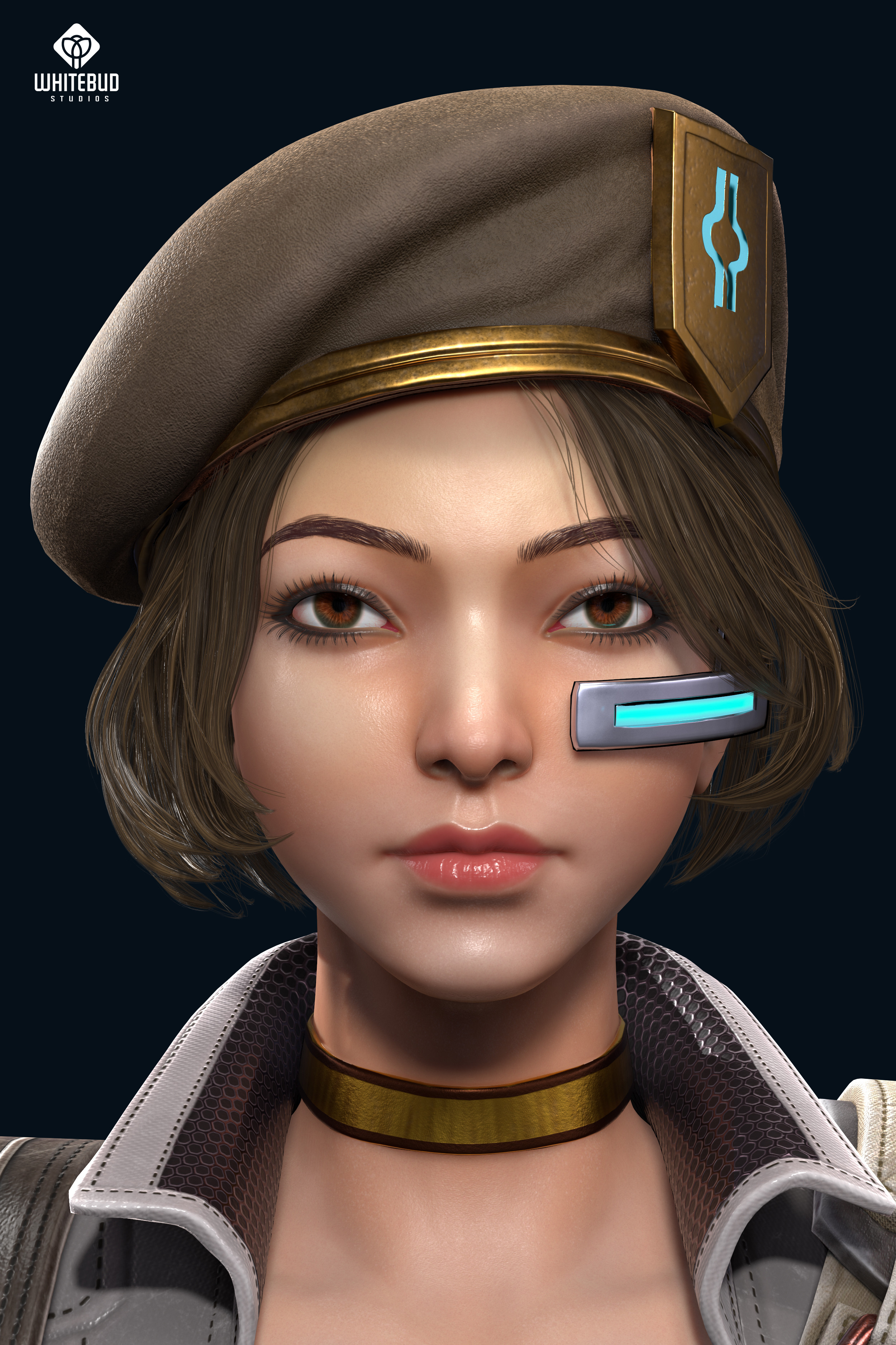 Whitebud Studios - BLACKSHOT MEDIC