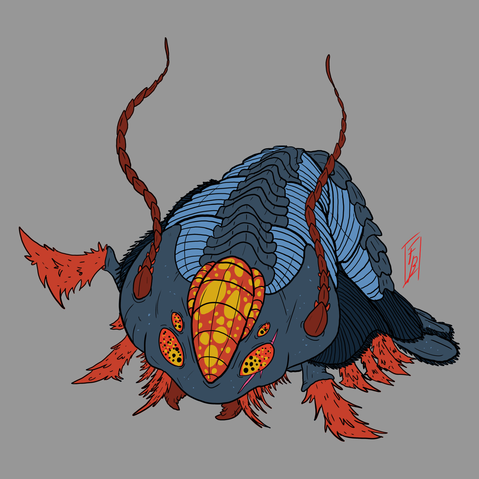 Felipe Blaso - Day 5 - Segmented