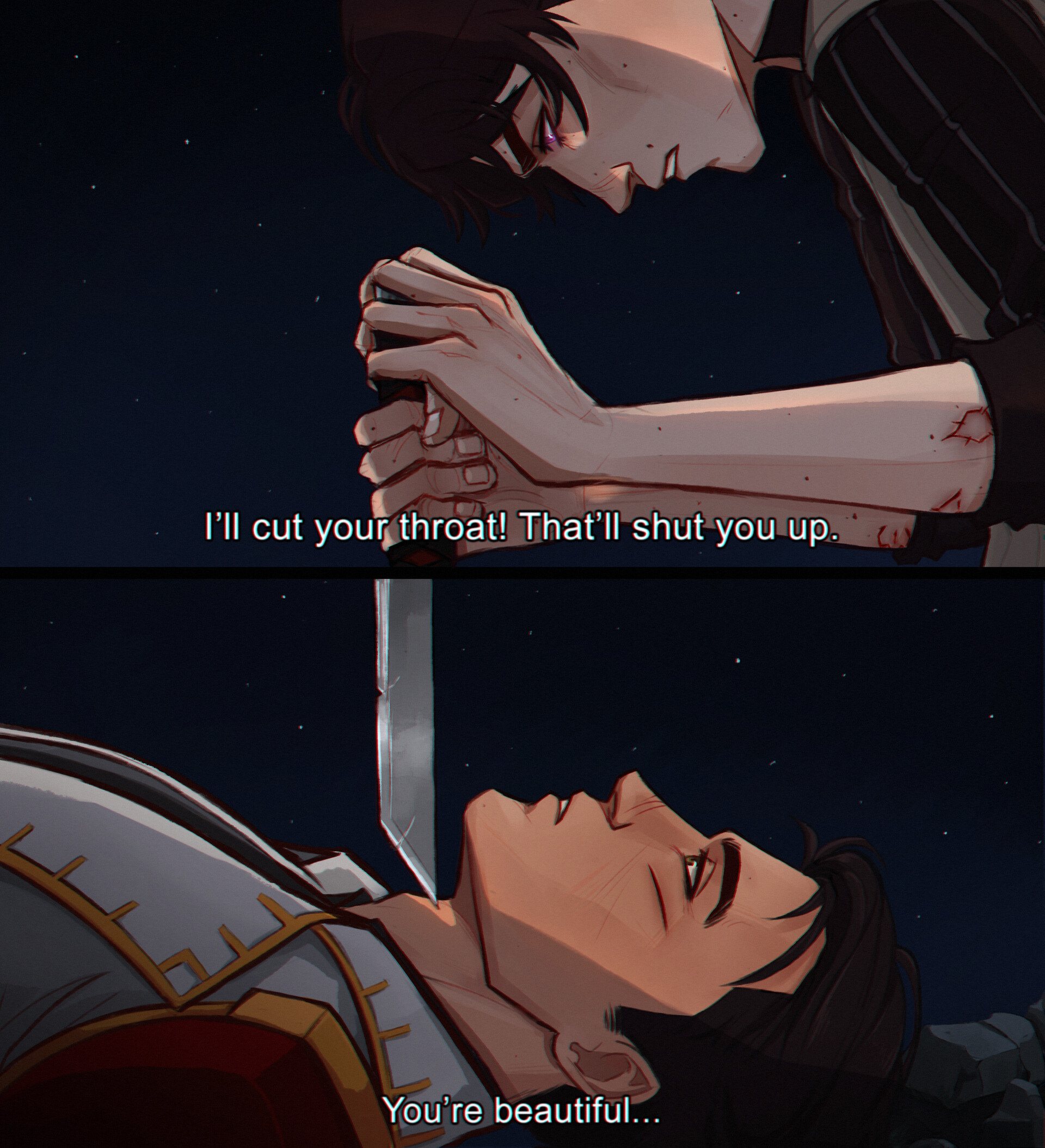 ArtStation - Jayce and Viktor