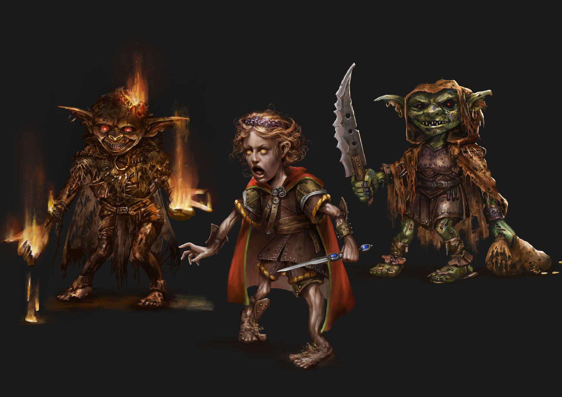 ArtStation - Paizo Art