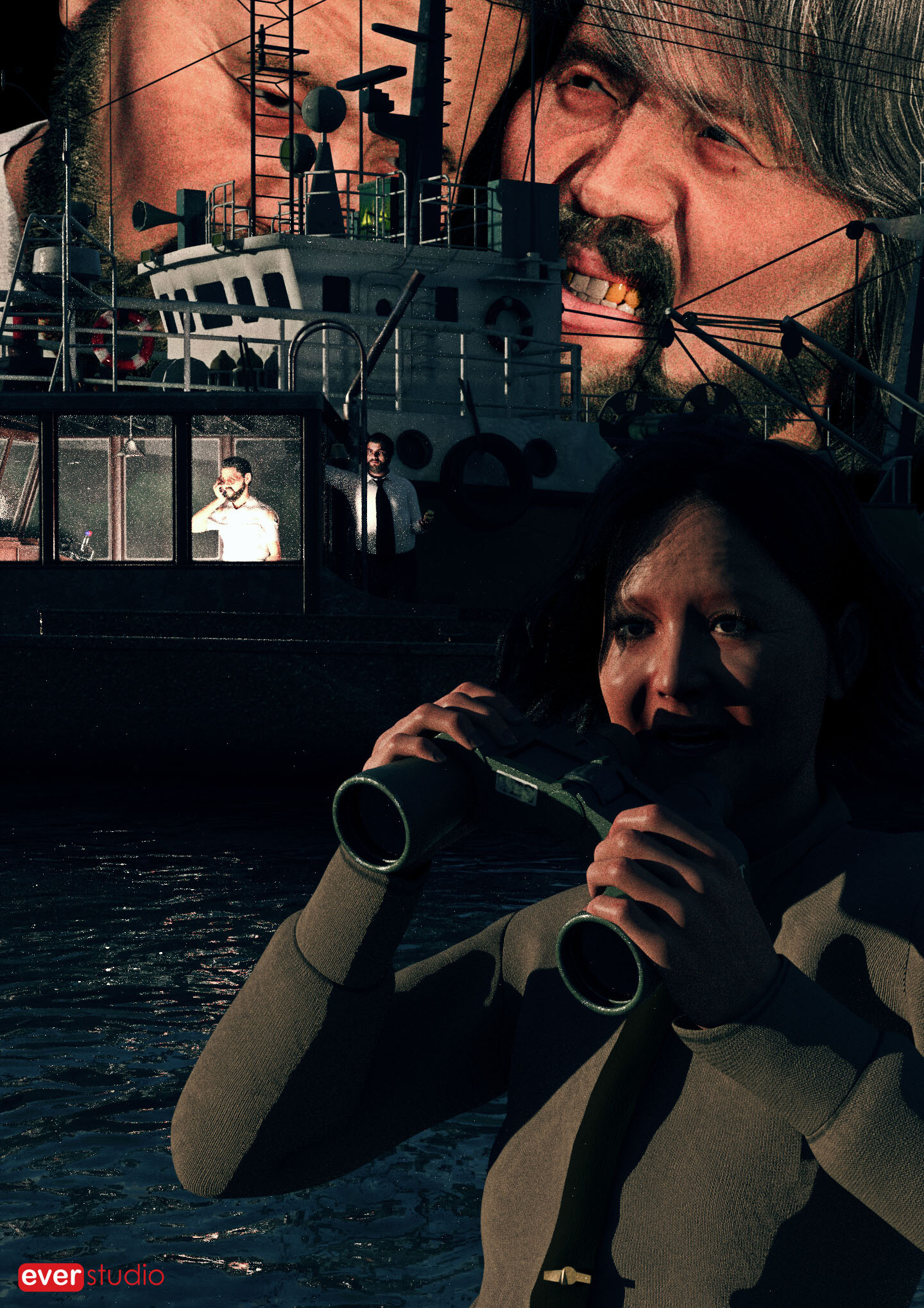 ArtStation - LOST EYE