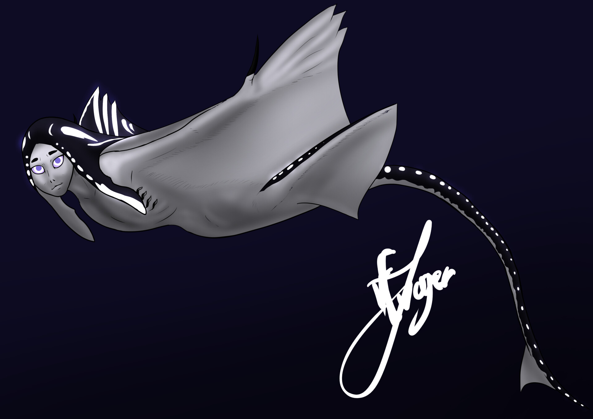 J. - Monster concepts 1