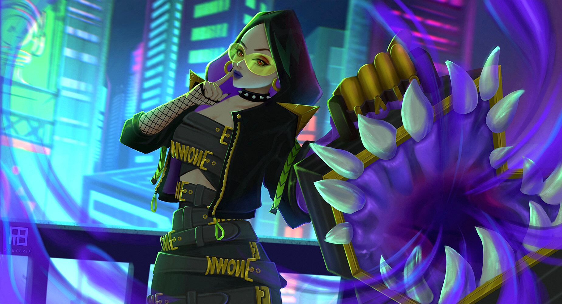 ArtStation - Anesidora