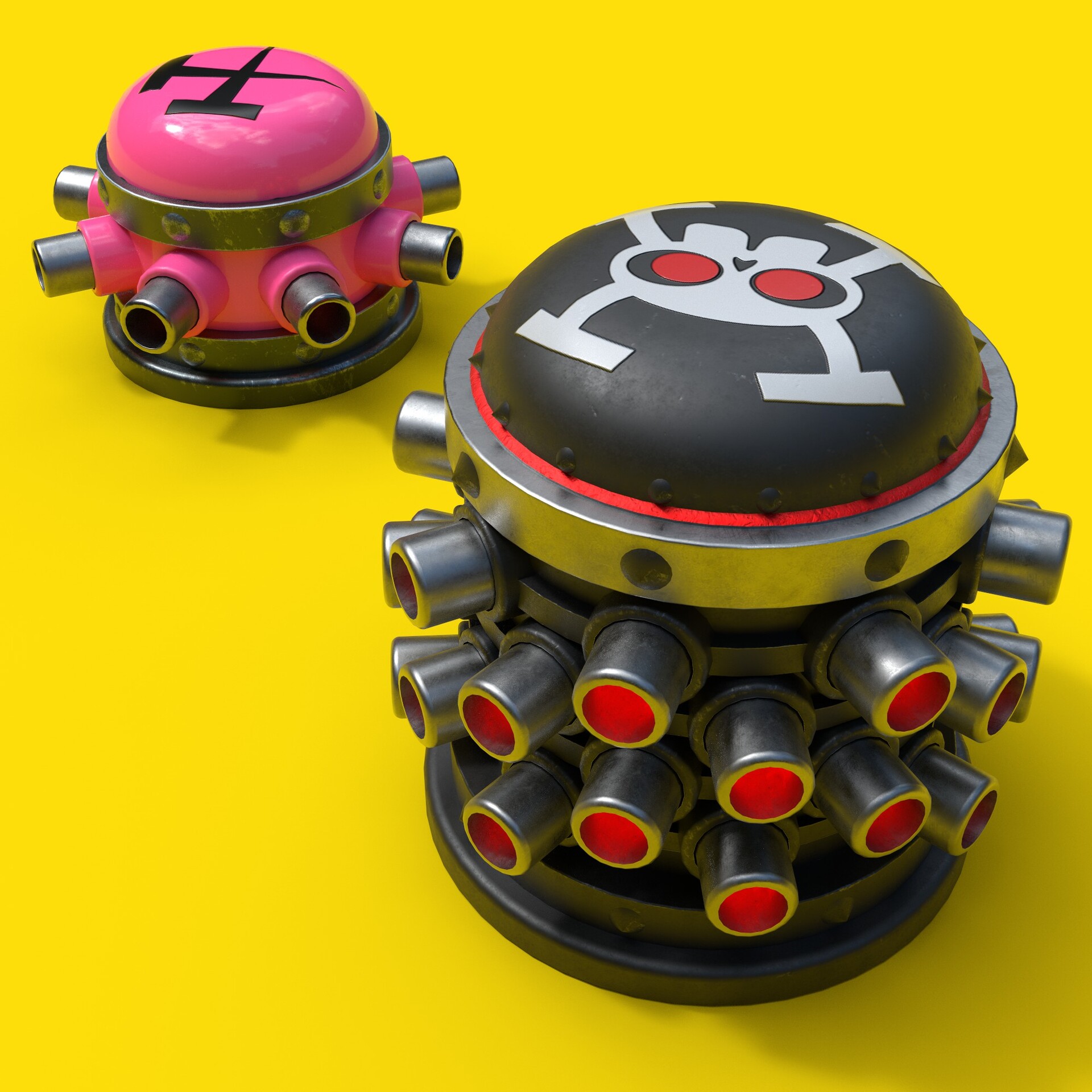 Joe Zandi - BTD6 Tack Shooter and Tack Zone