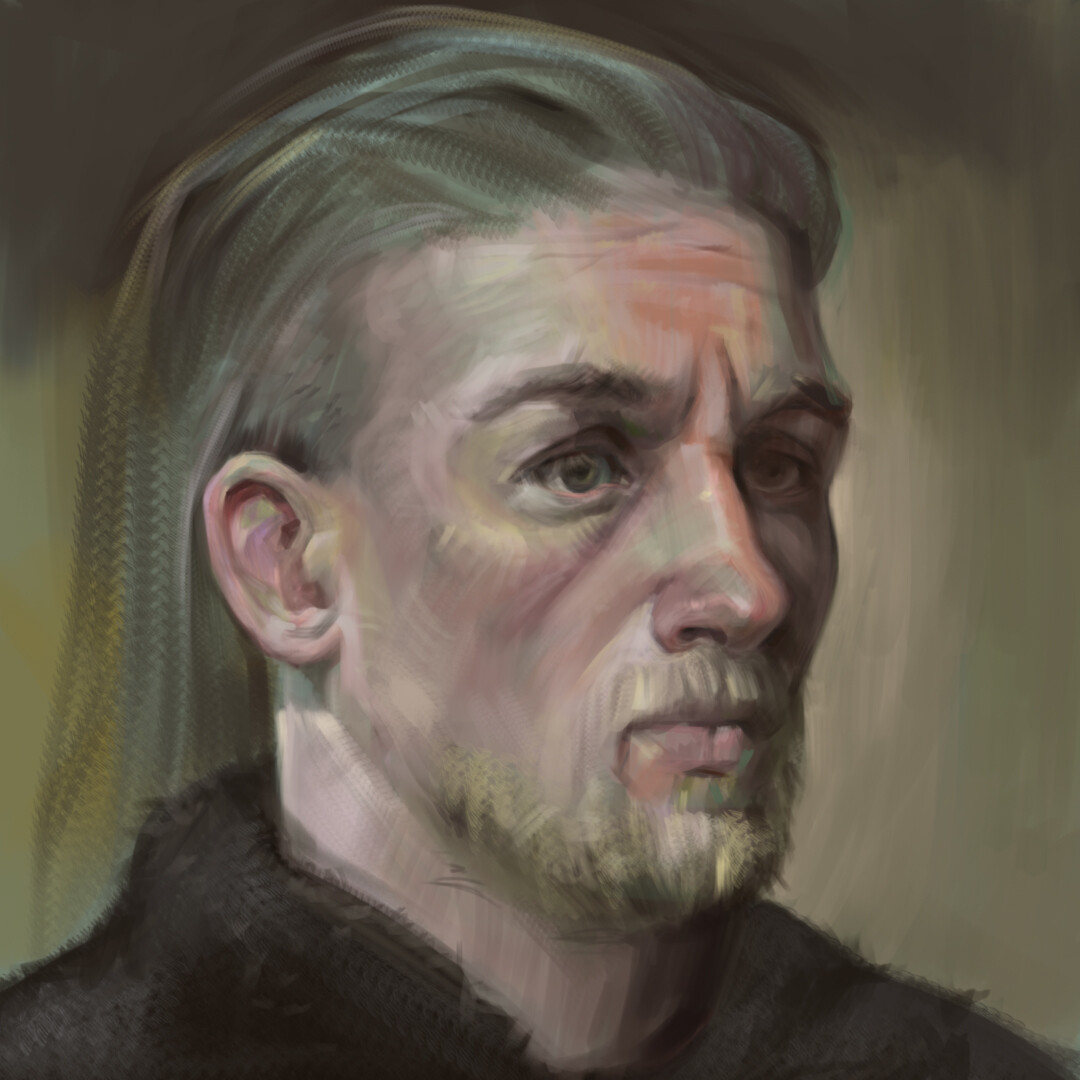 ArtStation - speedpaint + tutorial "ear"