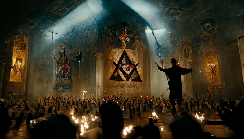 Immaculate Constellation - Illumination, Winter Lodges in Wales