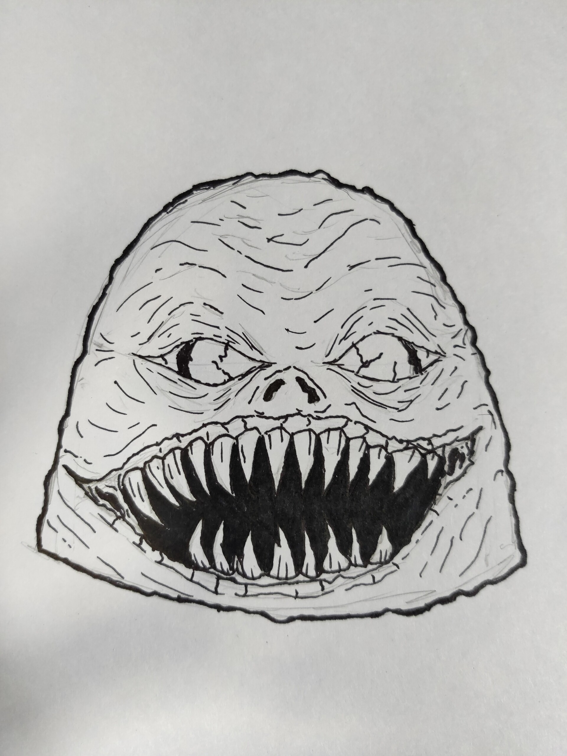 ArtStation - Slime Concept Art.