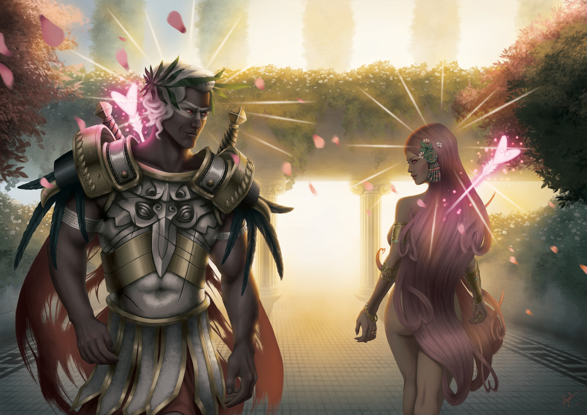 ArtStation - Spoils of War