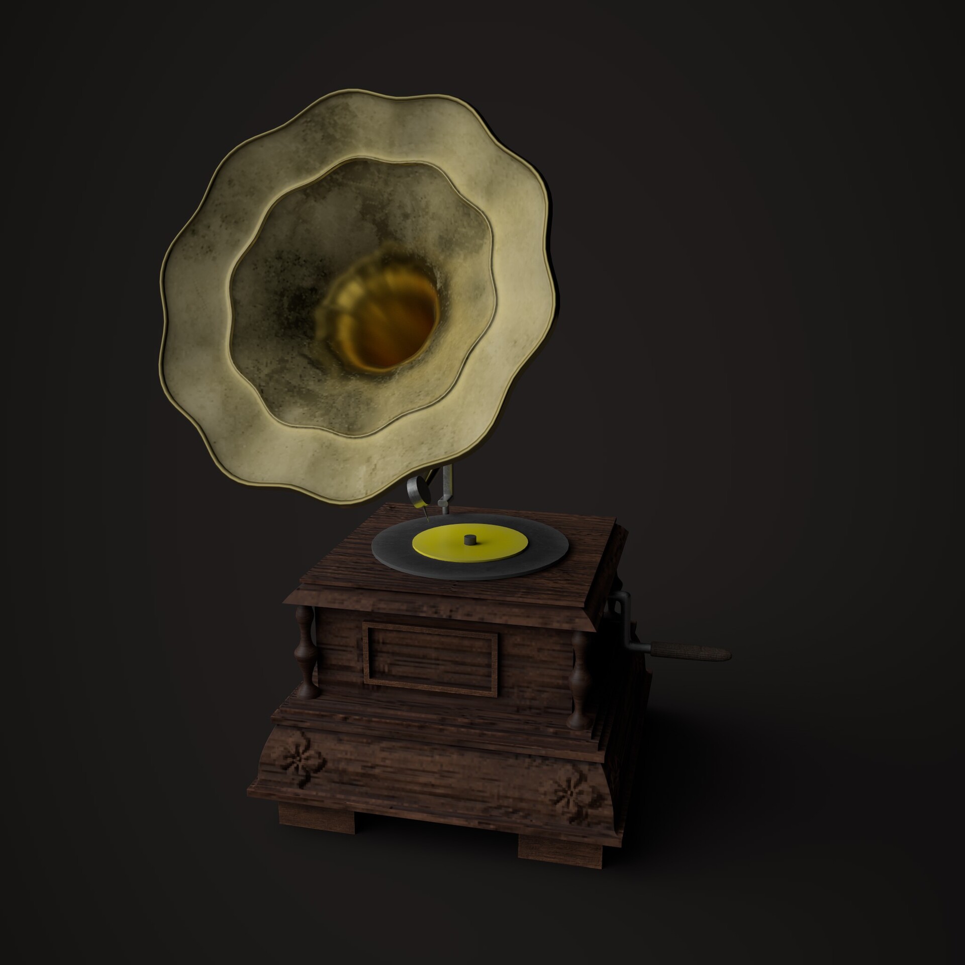 ArtStation - Phonograph