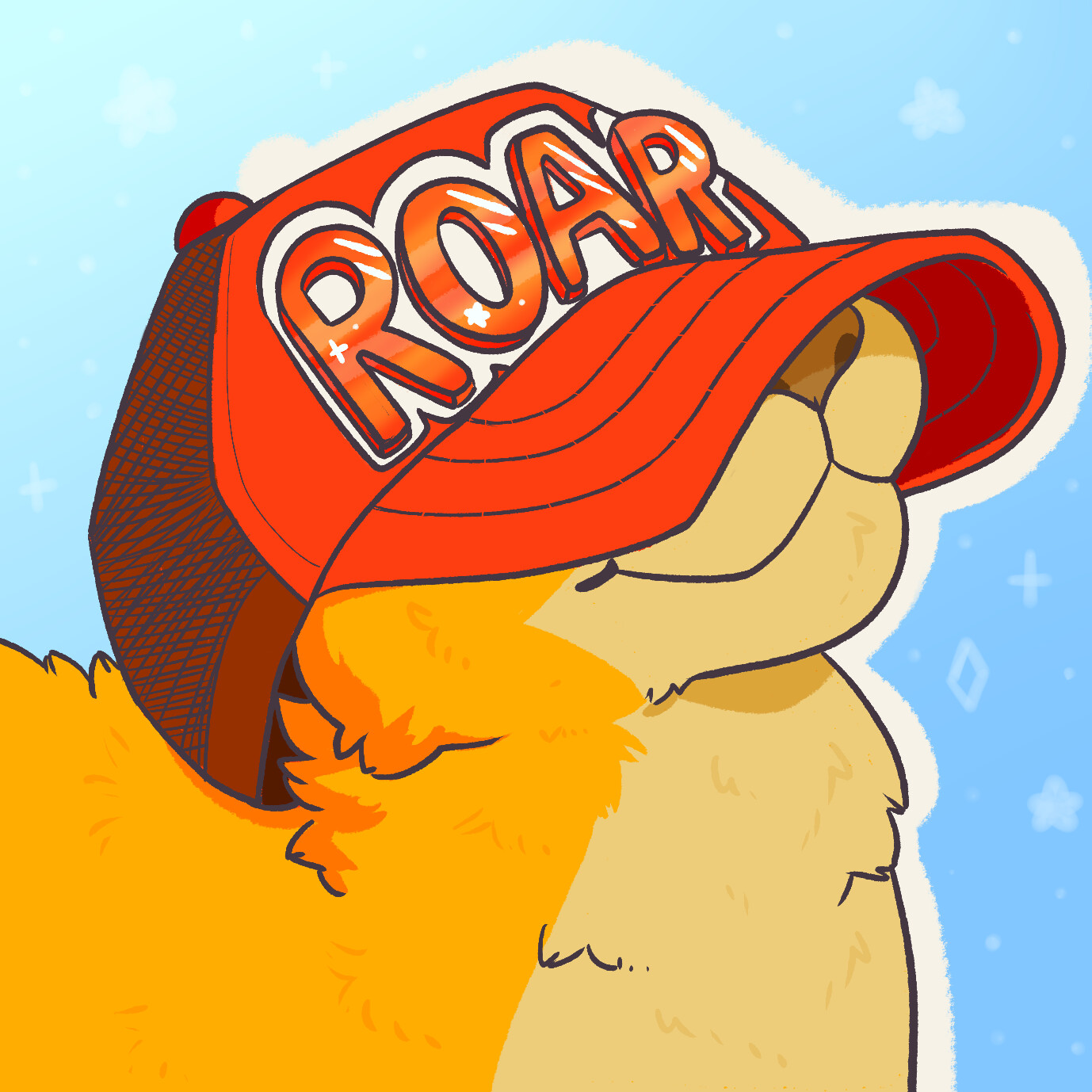 Fran | Samono - Drawings and Illustrations