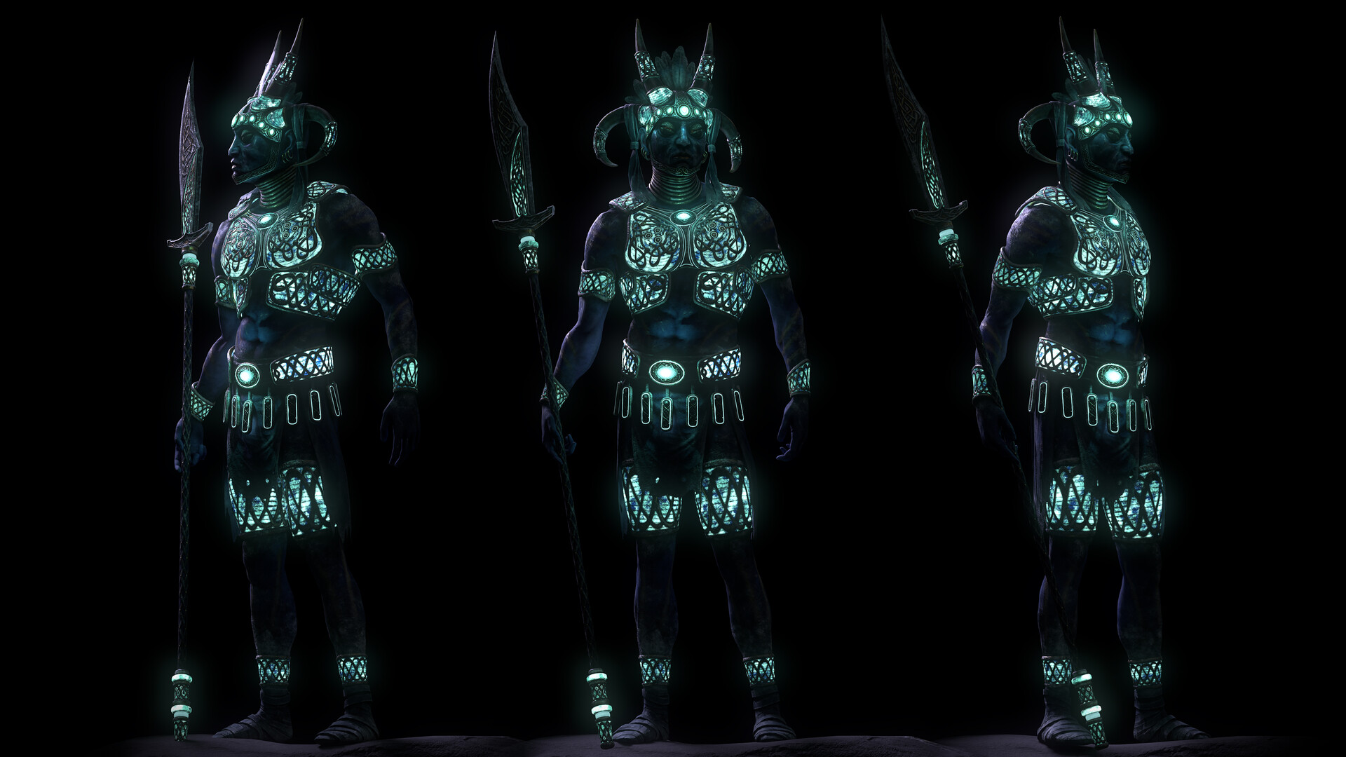 Michael Martel - Inspiration