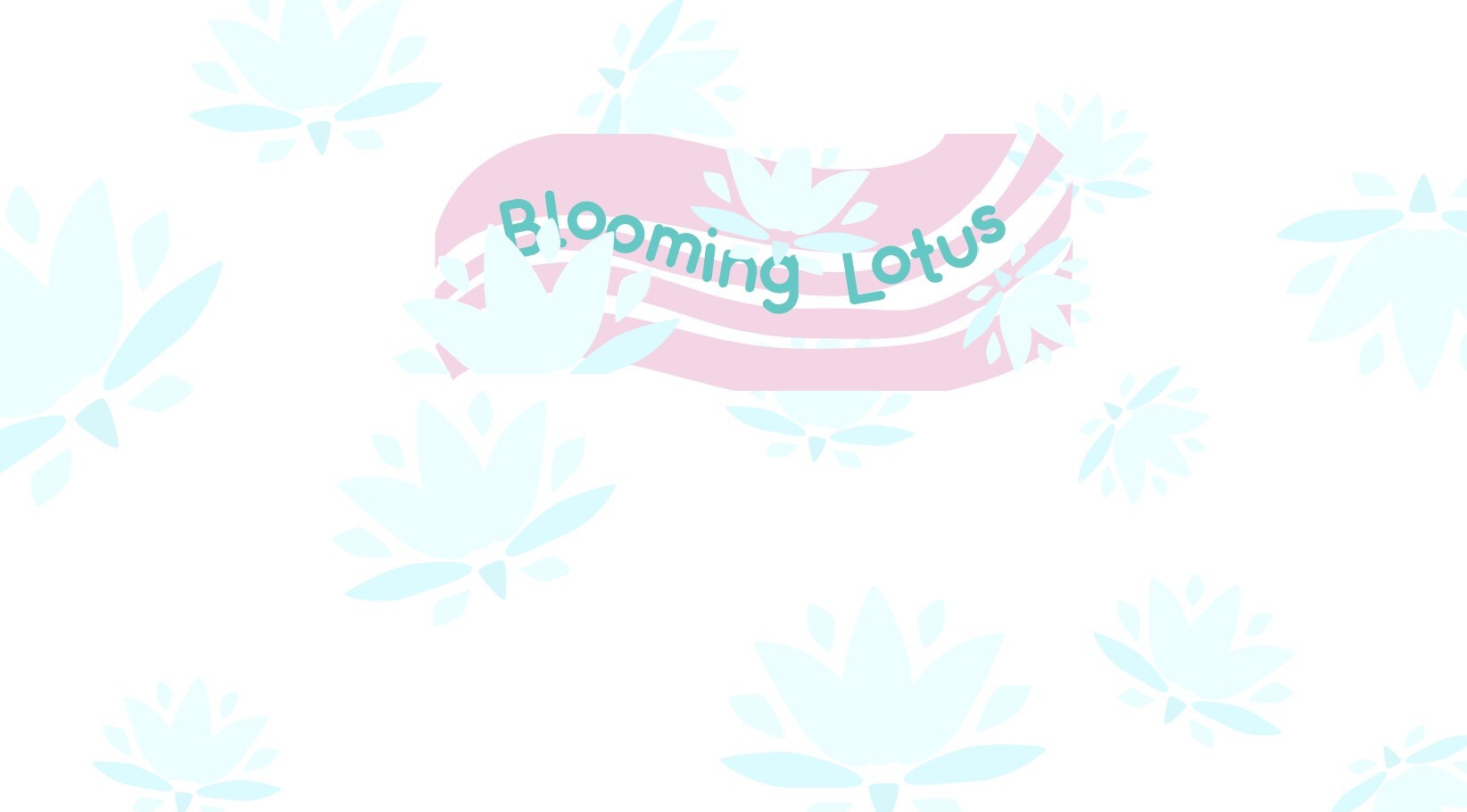 ArtStation - Blooming Lotus UI