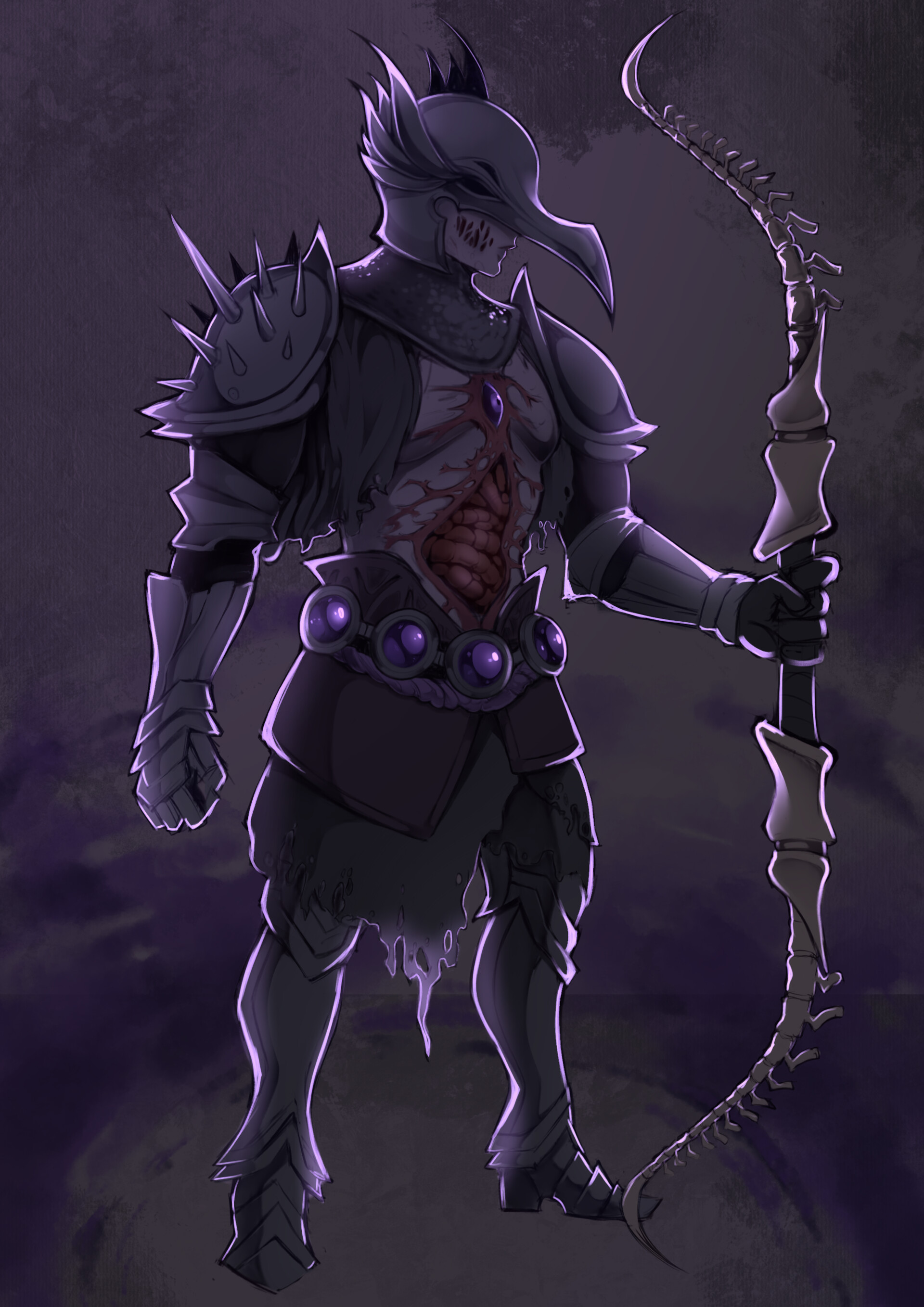 ArtStation - Junior Project 3