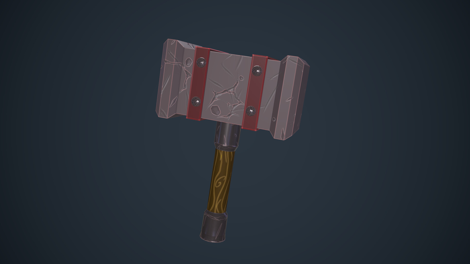 ArtStation - Fantasy Hammer