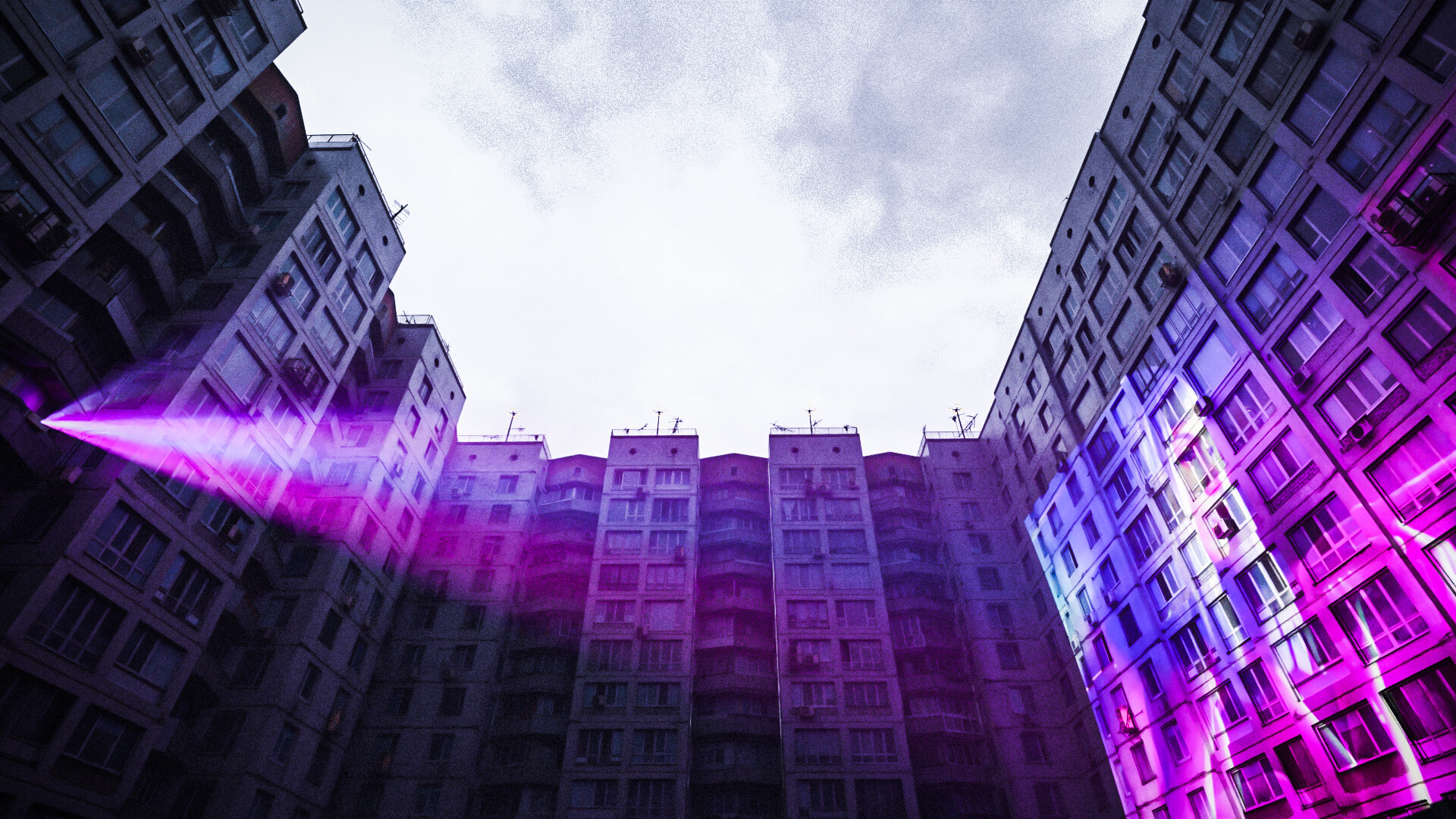 ArtStation - Bad neighbors.