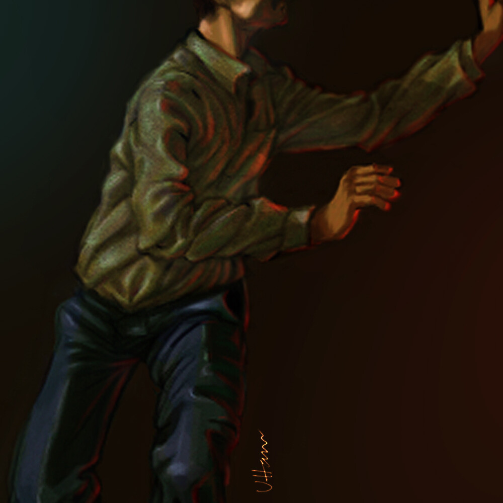 ArtStation - Common Man