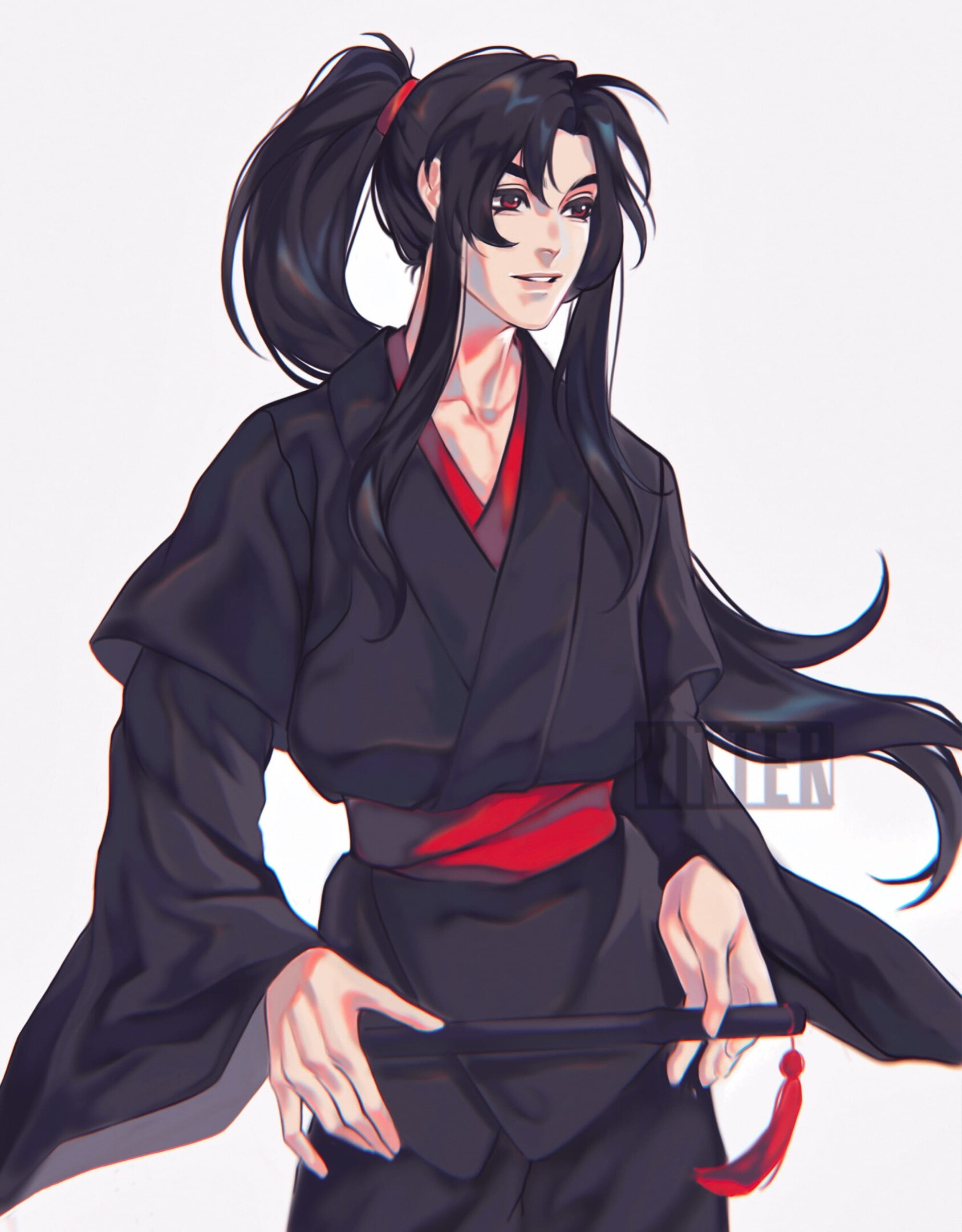 ArtStation - Wei Wuxian