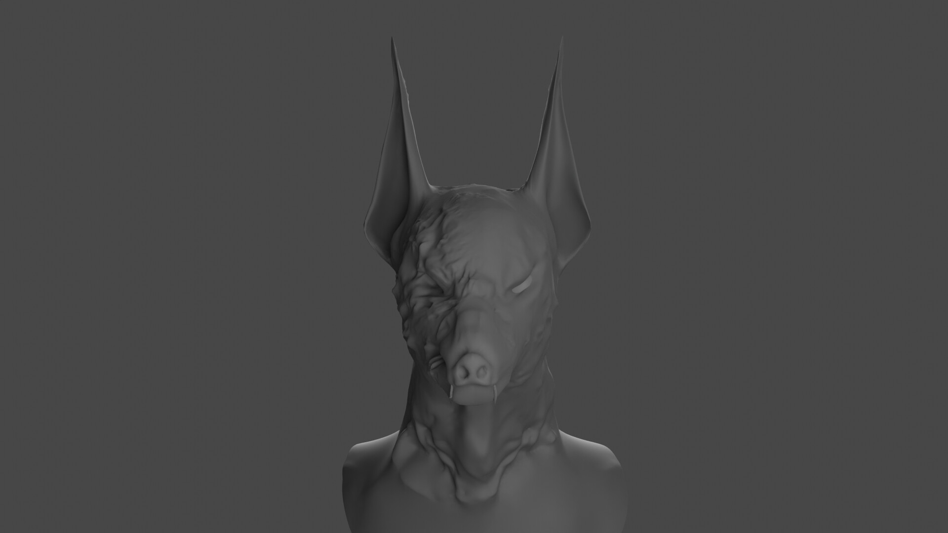 ArtStation - Disfigured