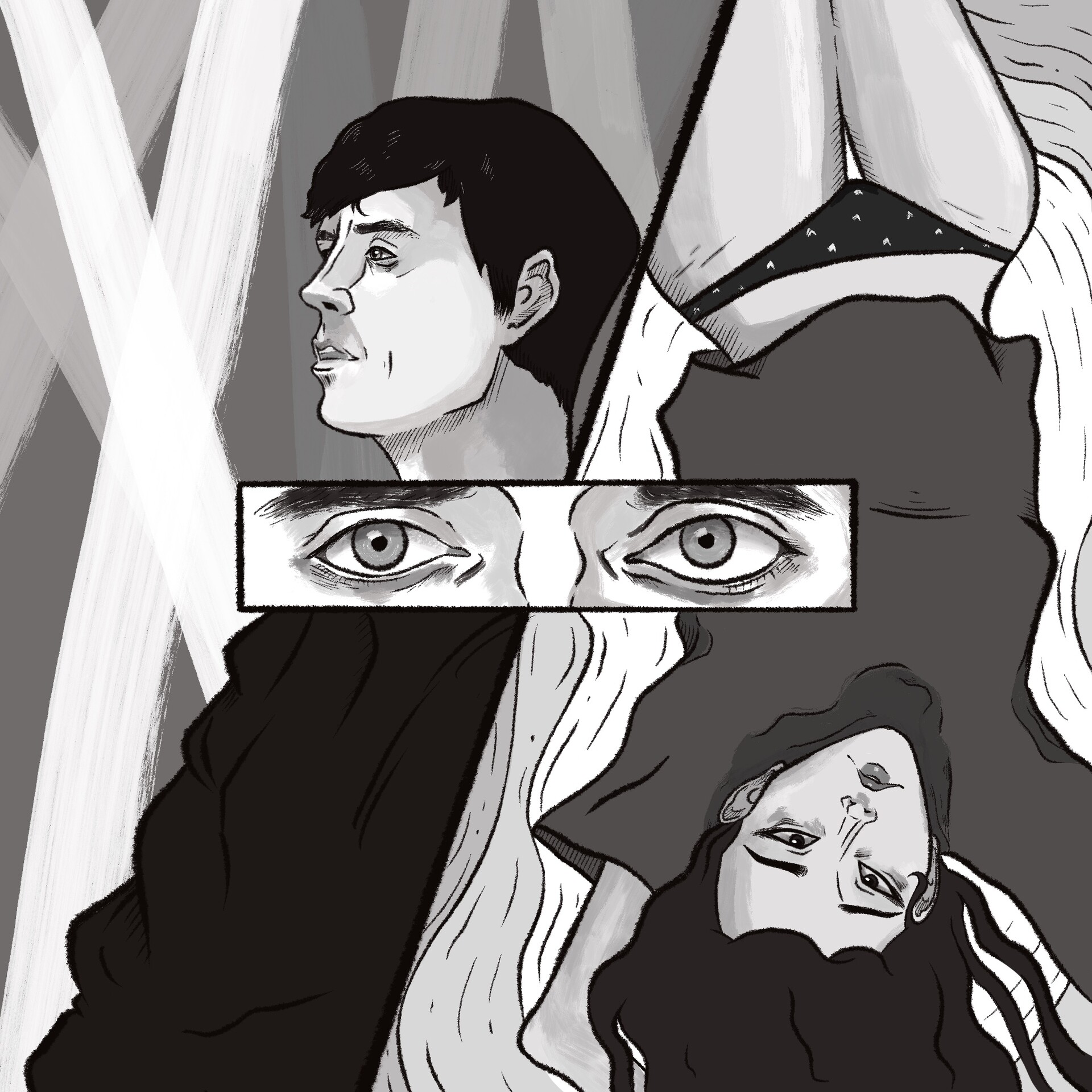 ArtStation - Differences