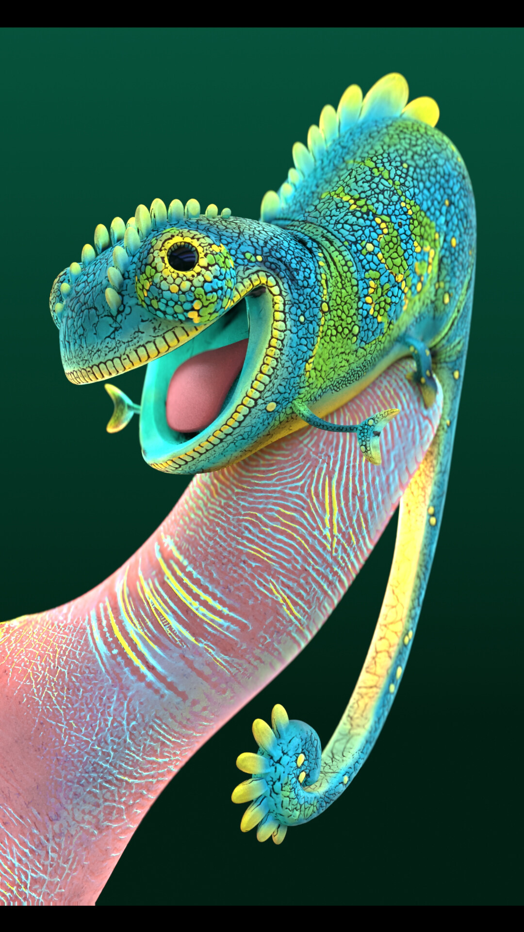 ArtStation - Little Finger