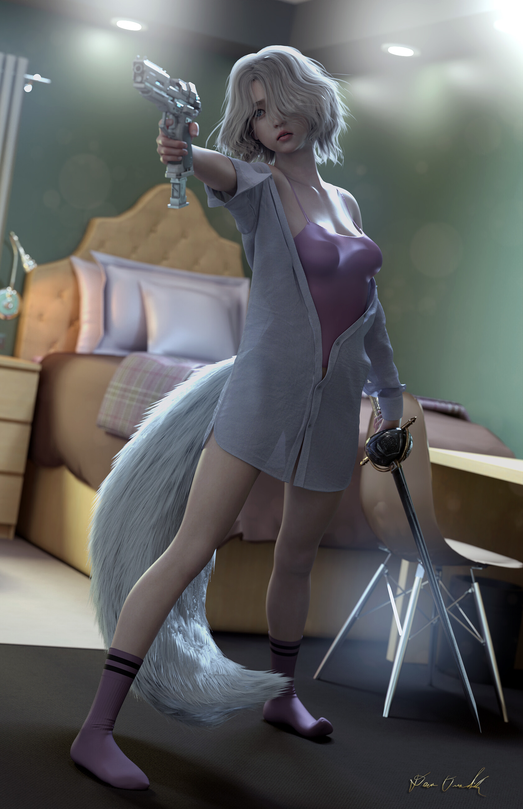 ArtStation - Buttons