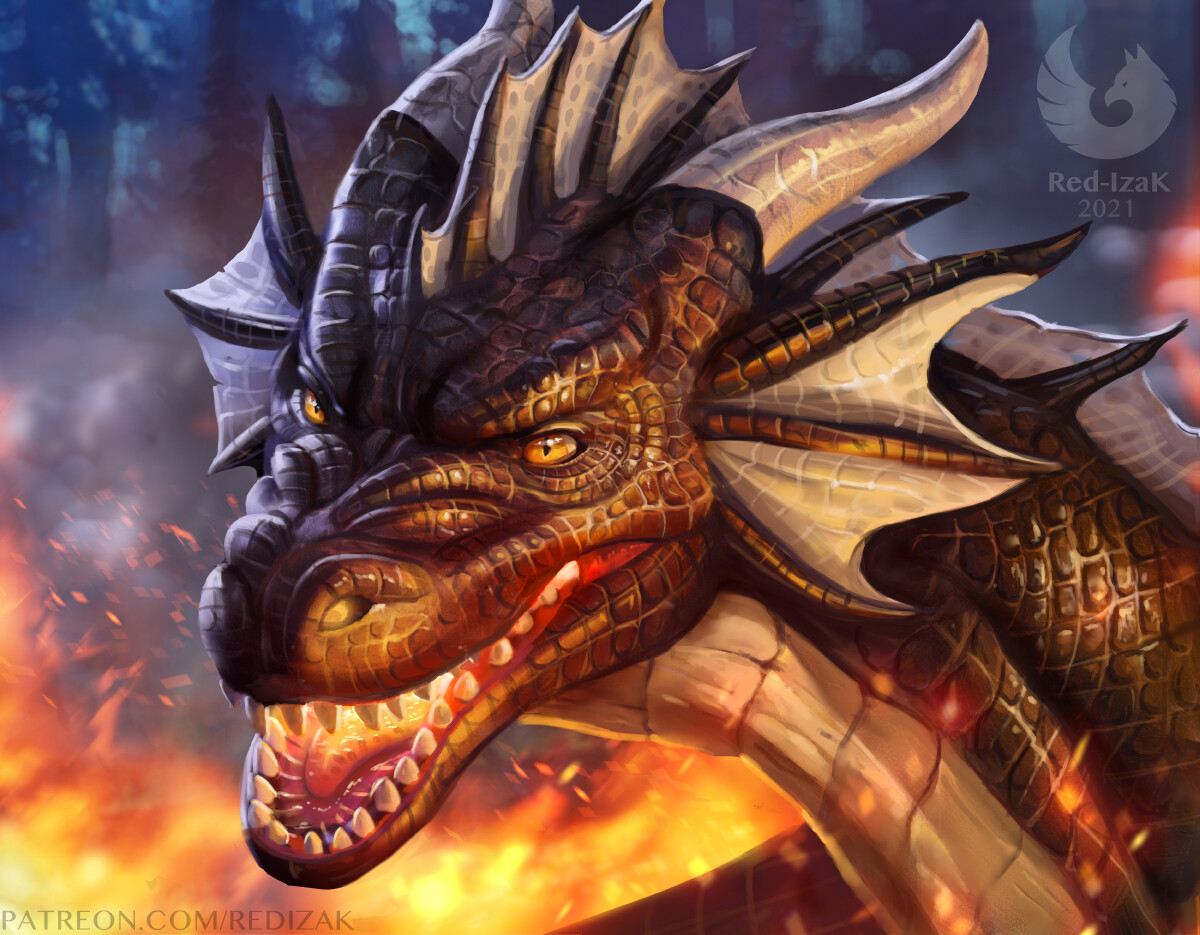 ArtStation - There is no escape!