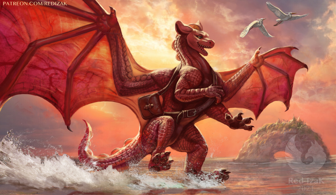 ArtStation - Splash!