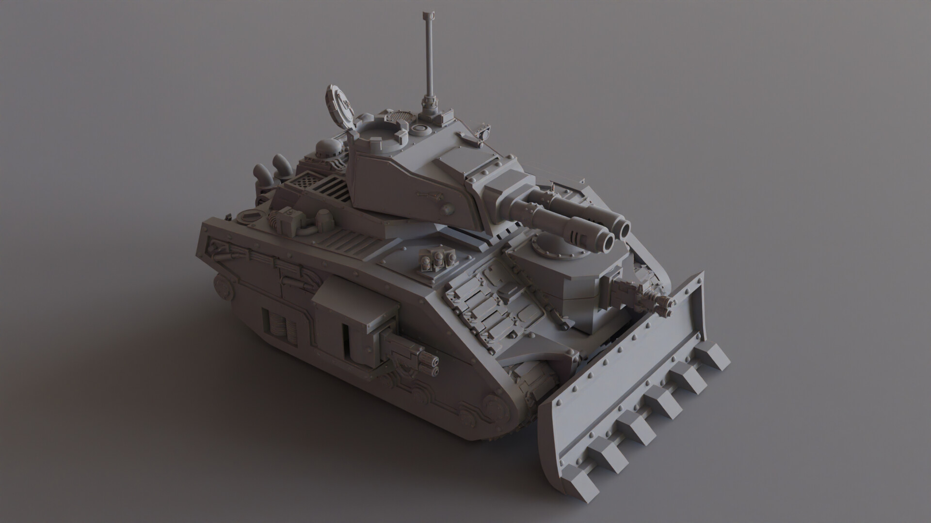 ArtStation - Grim Sherman