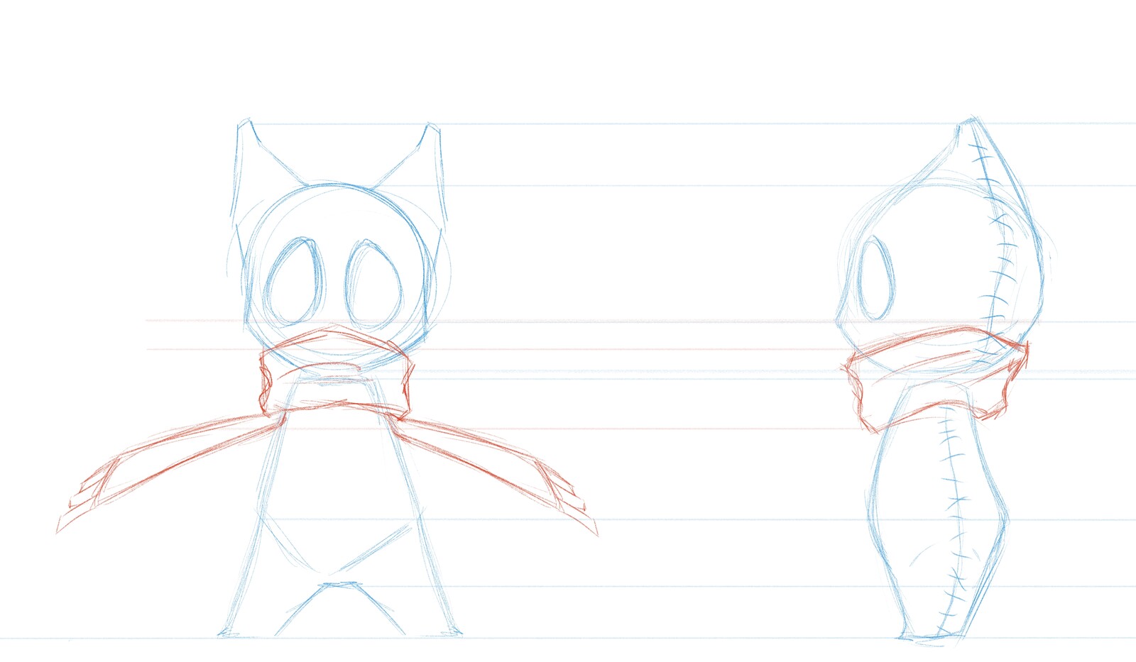 Icebell - Patcher Island VRChat World