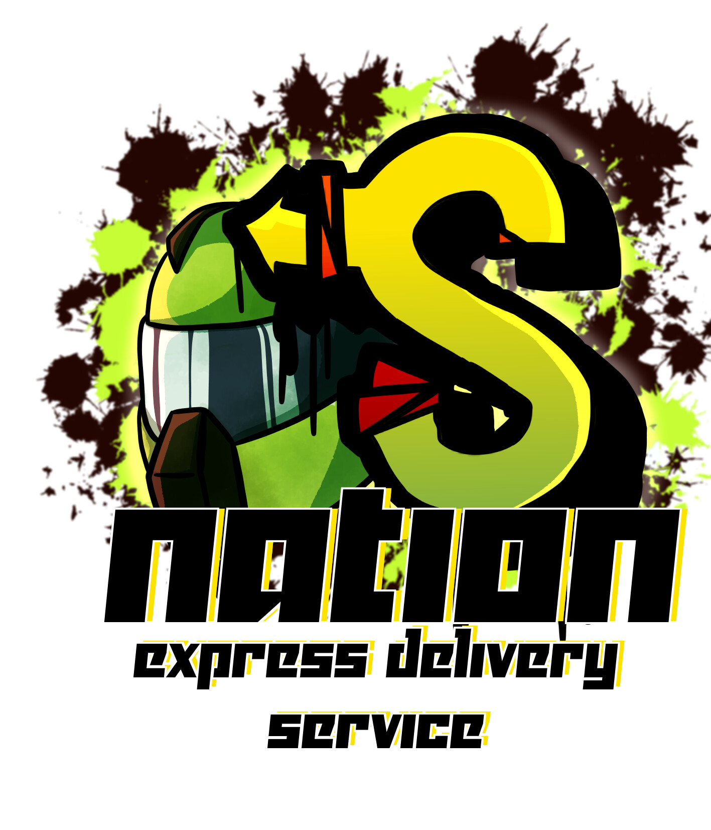 Davia Morris - Logo & Flyer design