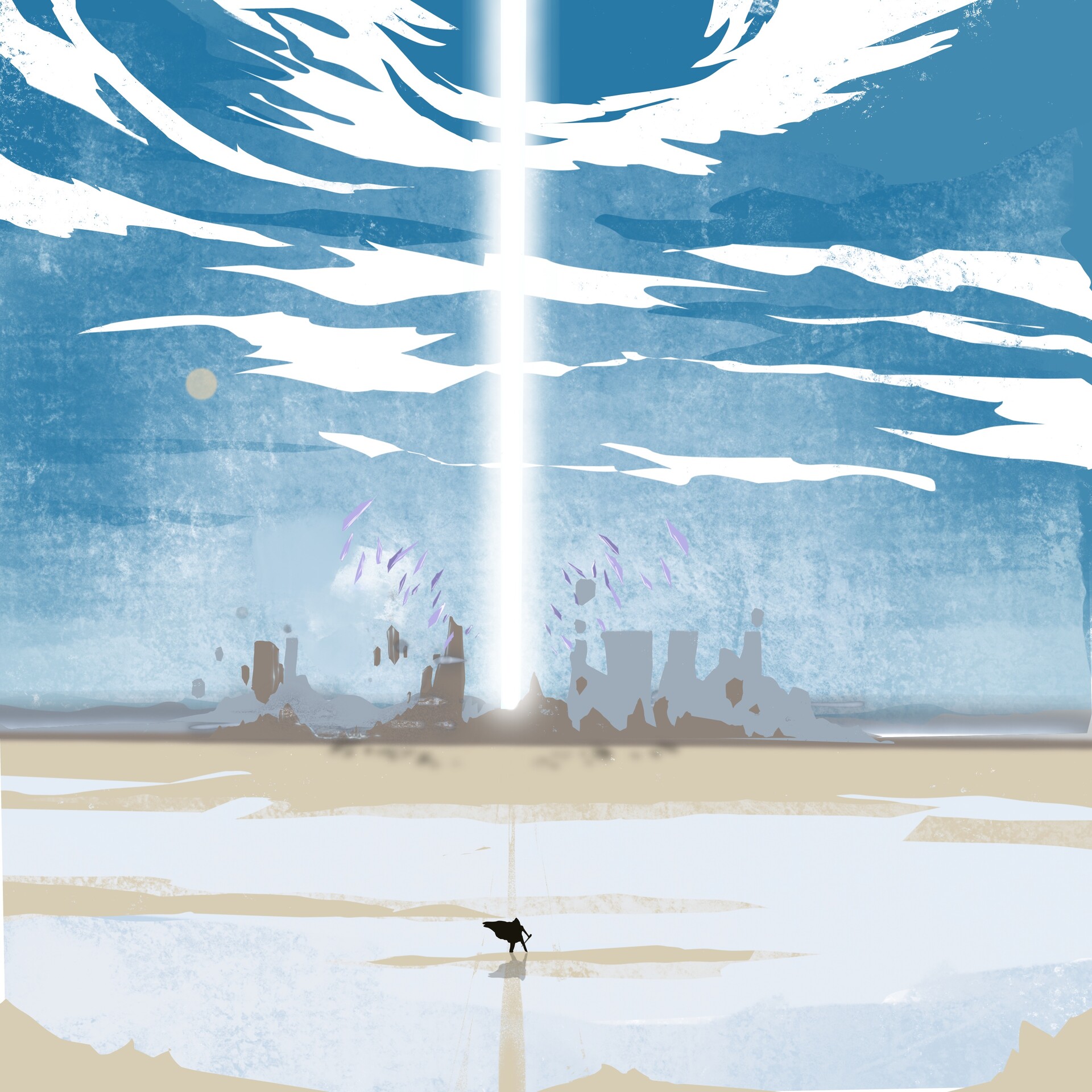 ArtStation - Fissure.