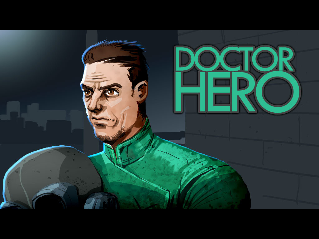 ArtStation - The Doctor is in.