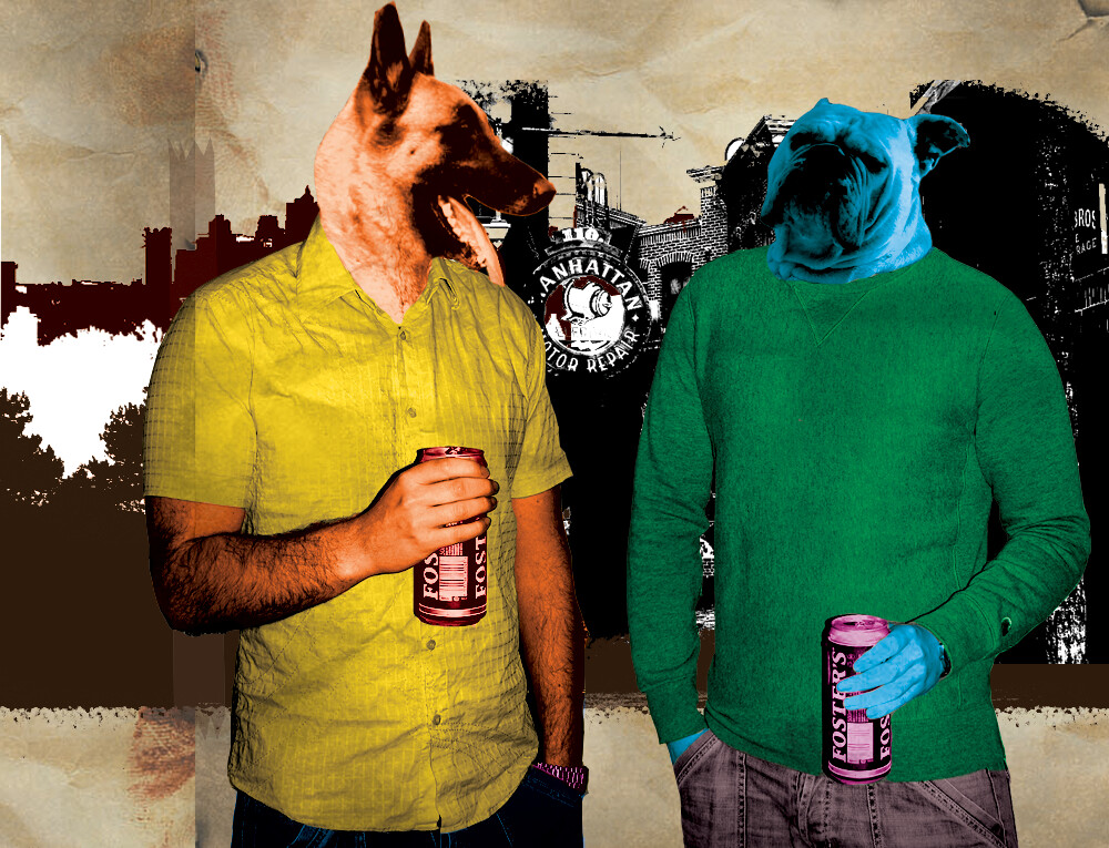 ArtStation - Dog Concept