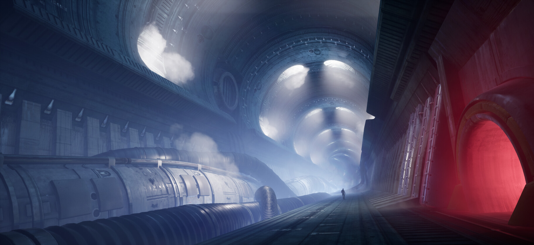 Krzysiek Burzyński - level art practice