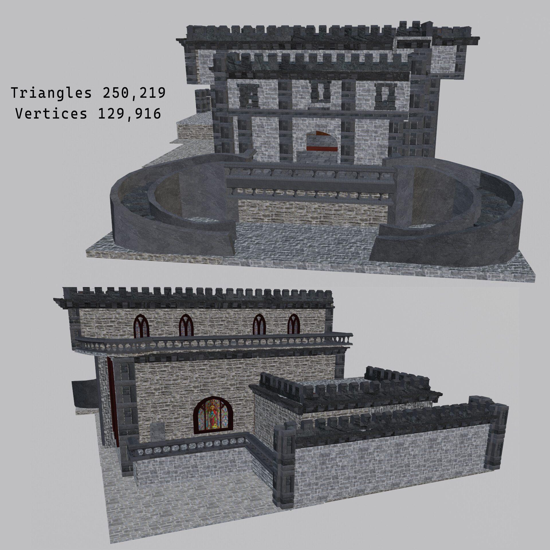 Cole Paskuski - Aftermath Islands Metaverse - Good Gulliver's Cove