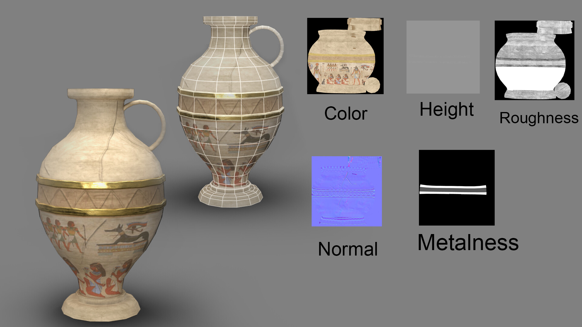 ArtStation - old jar