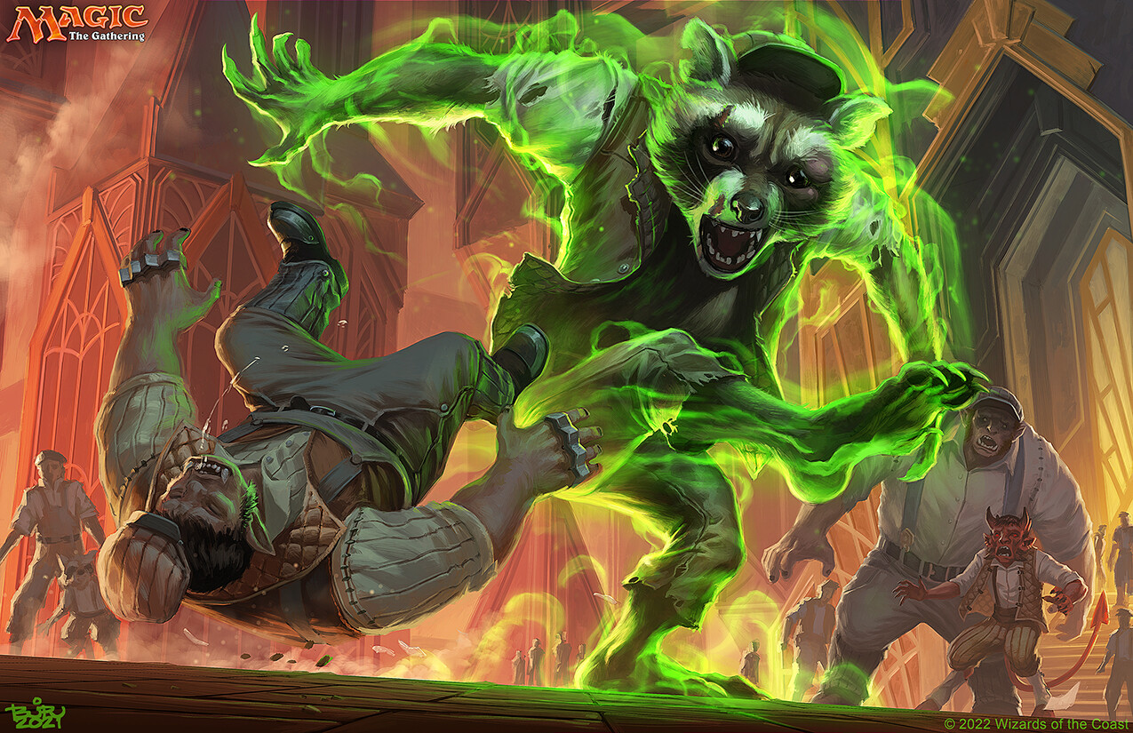 MTGNexus - Giant Regrowth