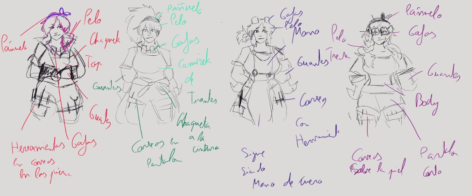 ArtStation - Concept Art animation