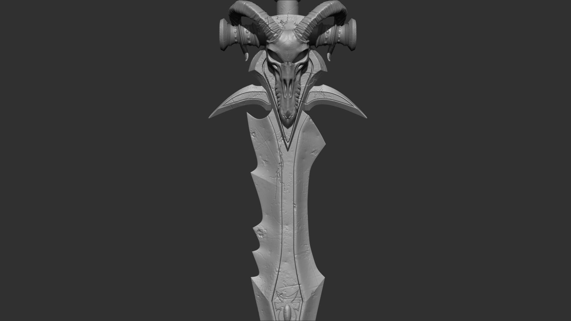 ArtStation - Mythical Sword