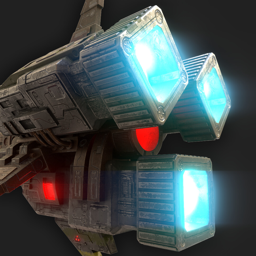 James Melican - SK1P - Australian Space Force Light Fighter Unit