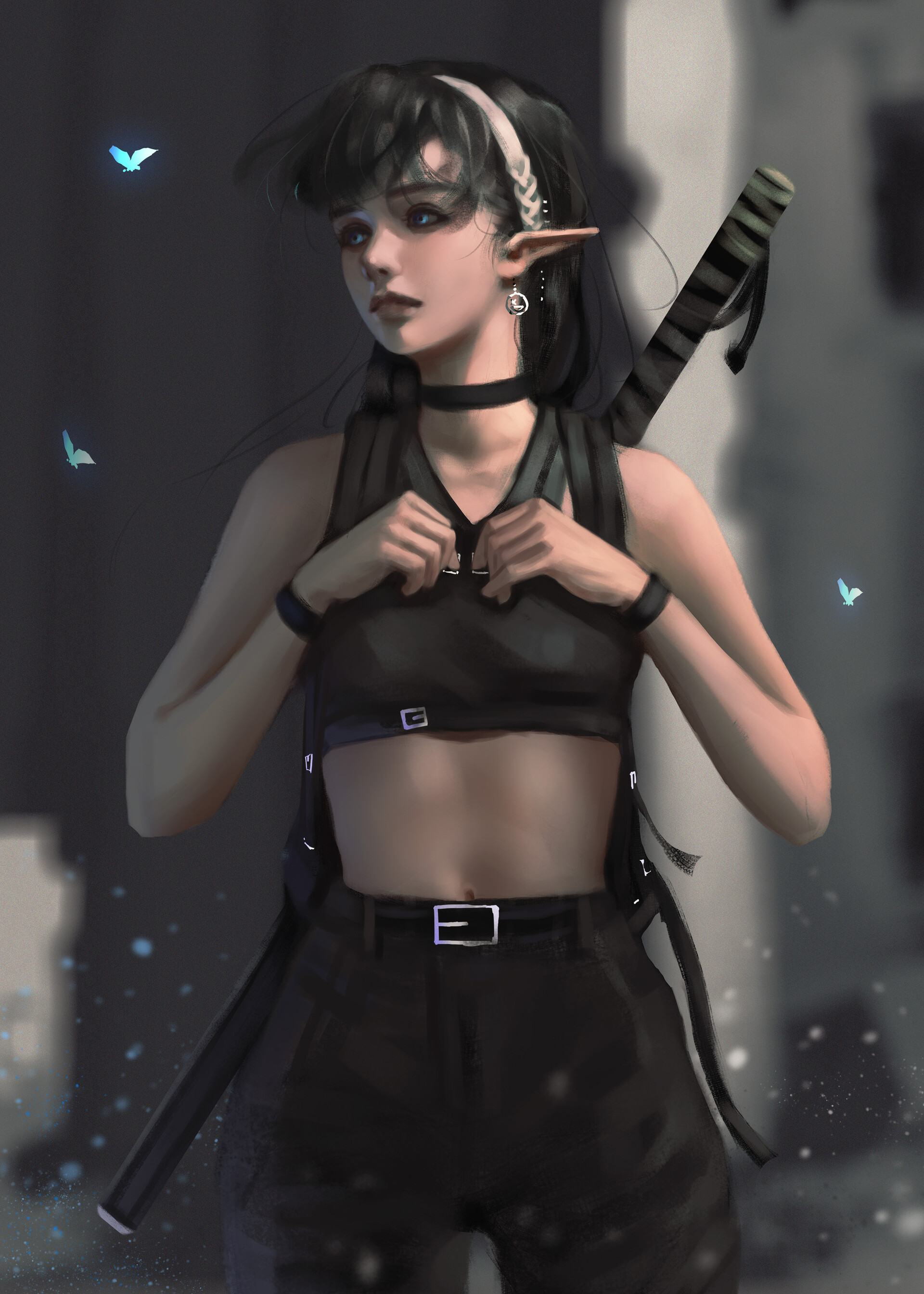 ArtStation - Goodbye