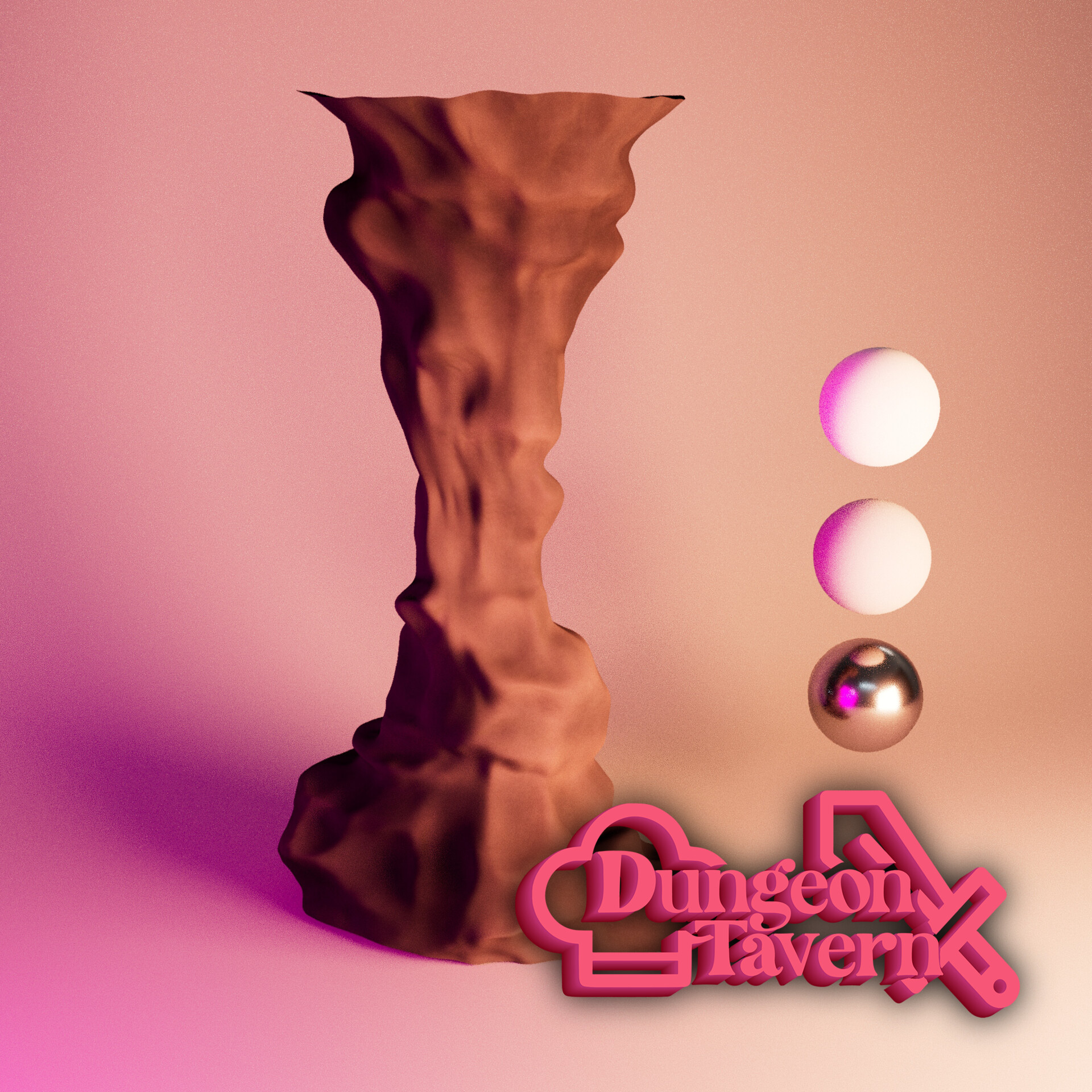 ArtStation - Stalactite High + Low