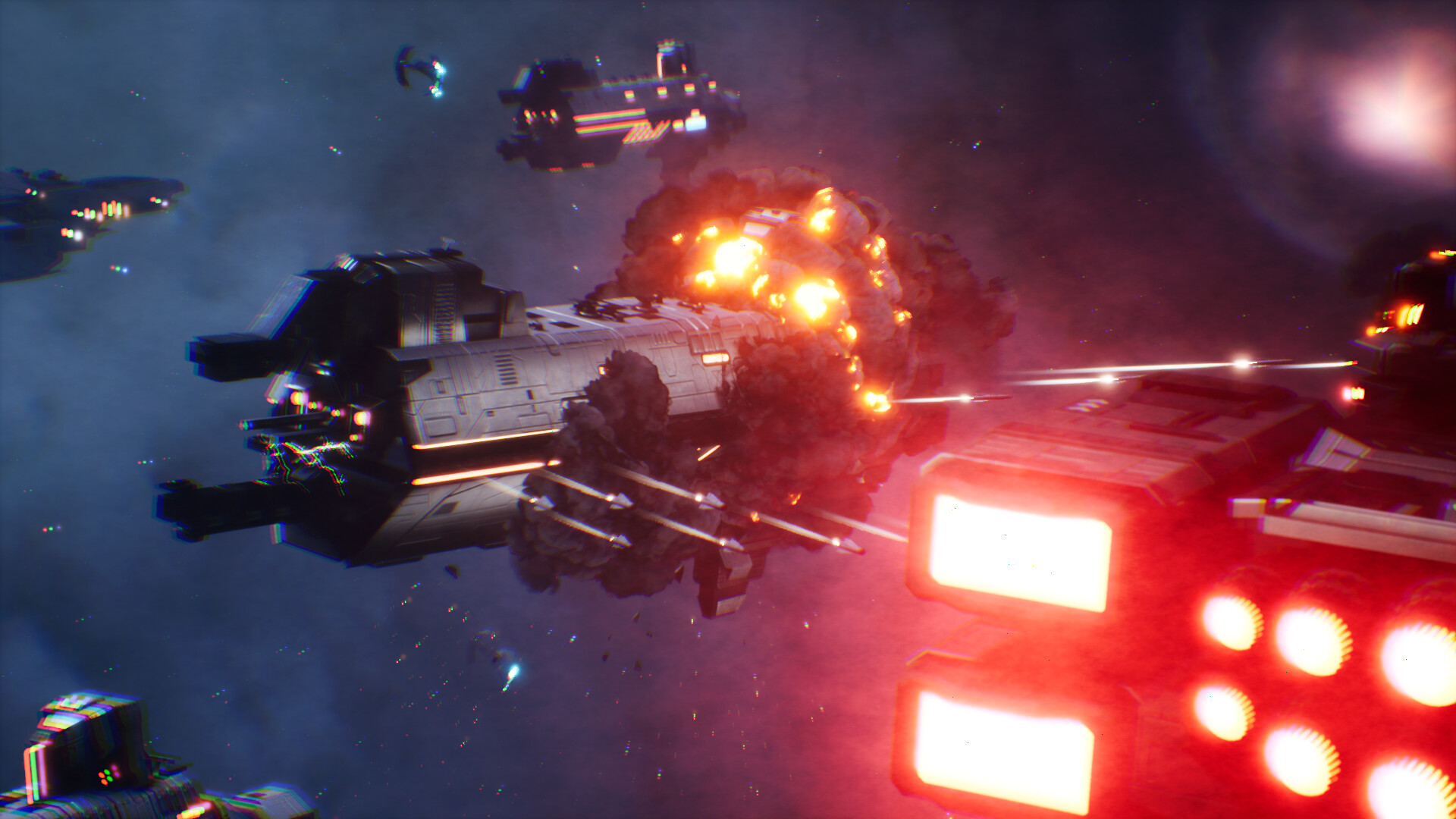 ArtStation - Open fire