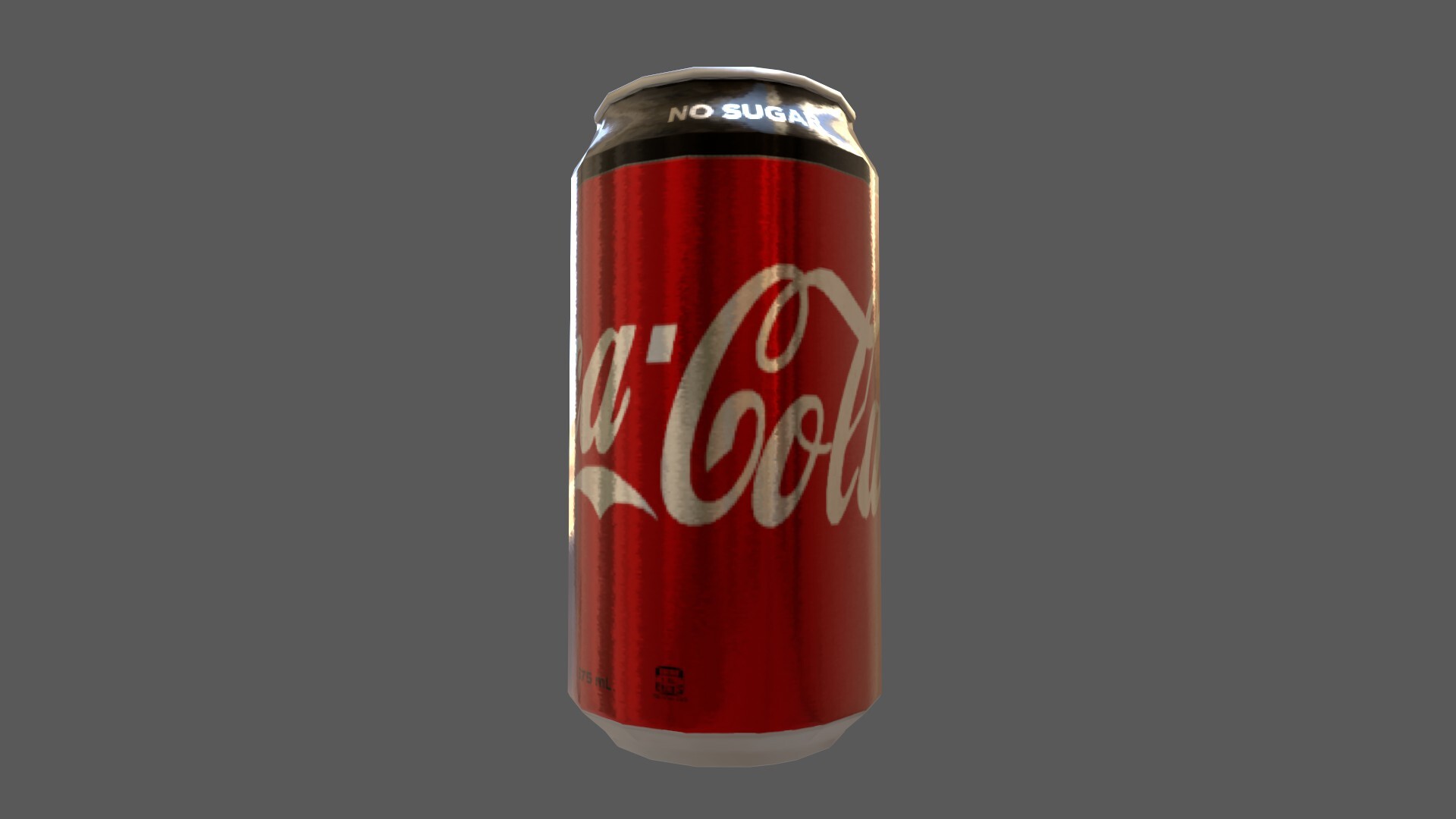 ArtStation - Coke Can (February 2021)