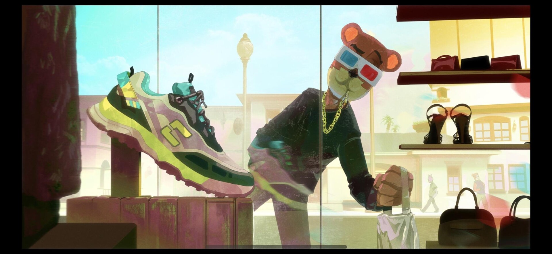 NIKHO - Colony Online - Splash Art